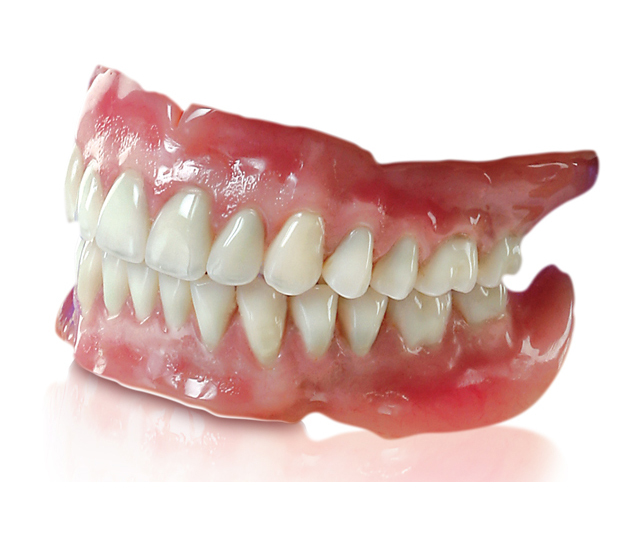 Dentures – St Oswald's Dental